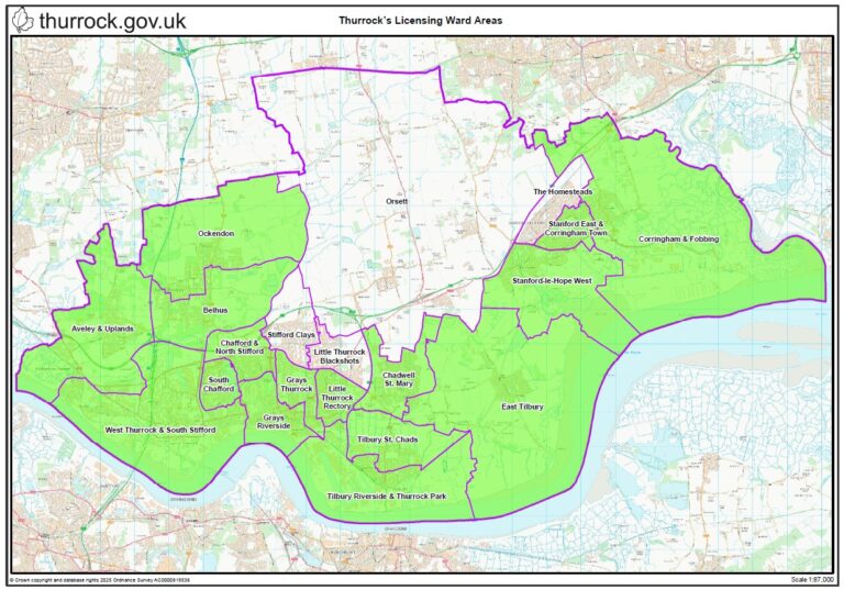 Thurrock Council Introduce Selective Licensing Scheme – is your ...